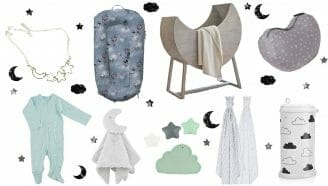The Ultimate Star, Moon and Cloud Baby Registry - Navigating Parenthood