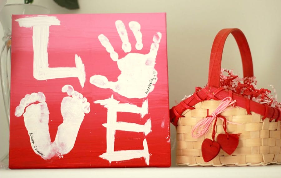 7 Super Awesome Valentine's Day Crafts for Parents & Kids - Navigating ...