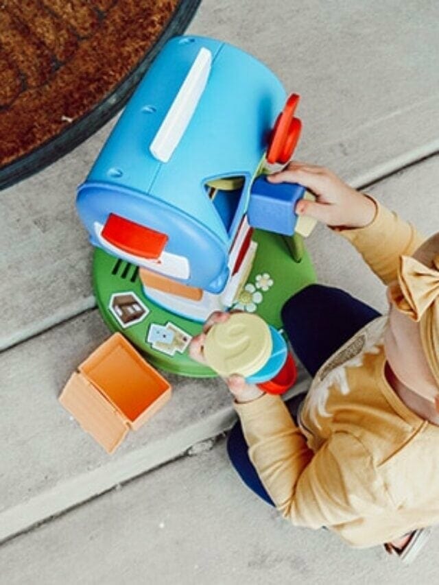 Fun Post Office Themed Activities for Toddlers and Preschoolers ...