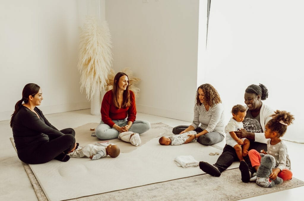 Expecting Family - Navigating Parenthood