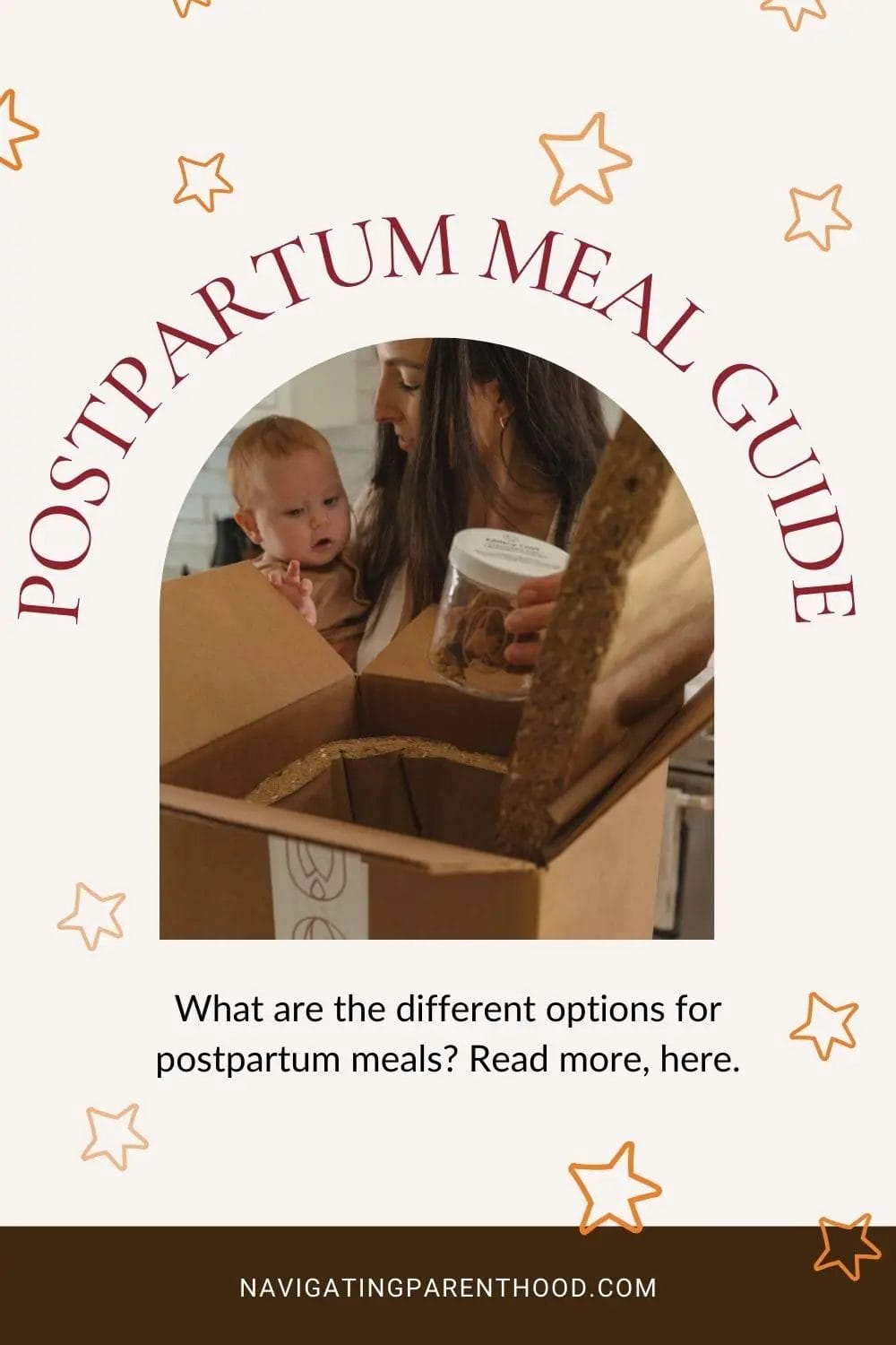 The Ultimate Guide to Postpartum Meal Delivery for New Parents ...
